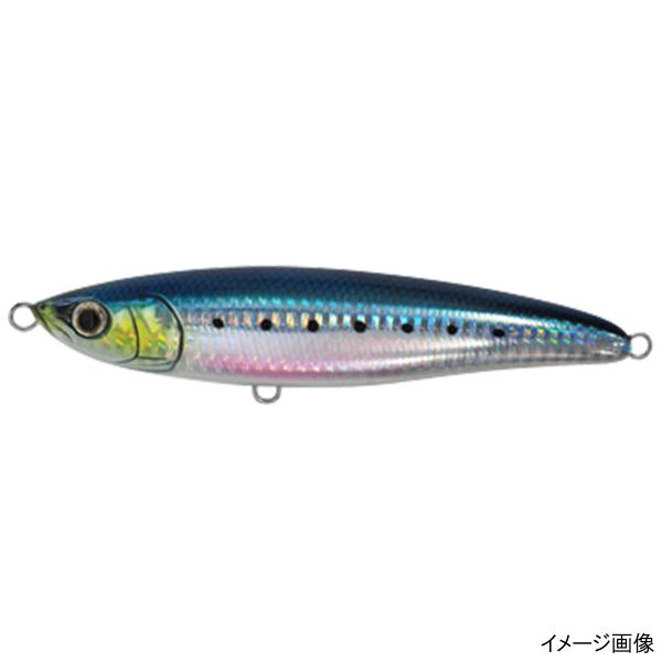 ヤマリア マリア  ●カラー:B01H(イワシ) ●全長:140mm ●自重:55g ●タイプ:シンキング ●アクション:ダイビング、ウォーキング、バブリング ●フック:#1/0 ●リング:ファイターズリングダエン#6 ●釣り方、フィールド...