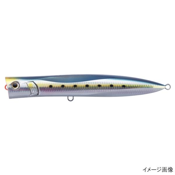 ヤマリア マリア  ●カラー:B01H イワシ ●全長:230mm ●自重:95g ●タイプ:フローティング ●フック:無(推奨 トレブルフック太軸#4/0〜5/0、シングル8g〜11g(1本)) ●リング:無(推奨 #9) ●適正タックル...