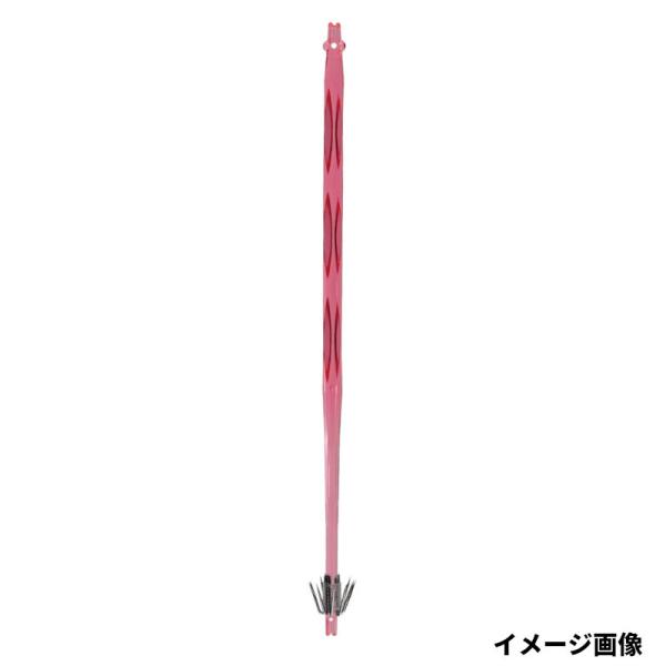 ヤマリア ヤマシタ  ■01 ピーチ高活性なイカに効果的な定番色。乗せと寄せの効果が共に高いバランス型。 ●カラー:01 ピーチ ●全長:18cm ●入数:1 ●針の線径:0.8φ(mm) ●針立て数:5本立 1段針|【ヤマリア/YAMAR...