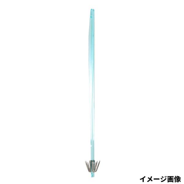 ヤマリア ヤマシタ  ■03 スカイブルー海中に溶け込みやすく、シルエットがぼけやすいカラー。積極的にエサを追わない低活性なイカに効果的で澄み潮向き ●カラー:03 スカイブルー ●サイズ:18-1T(直結環付) ●全長:18cm ●入数:...