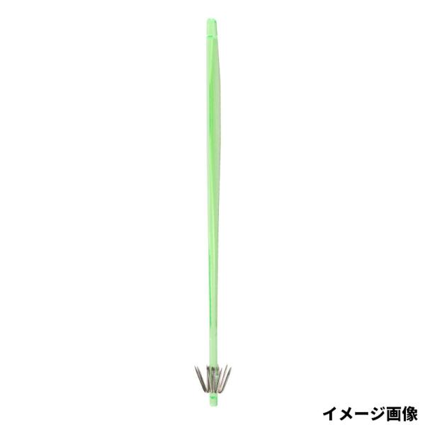 ヤマリア ヤマシタ  ■07 メロン高アピールでコマセ角として活躍。濁り潮などの光量が少ない時には乗せの効果も高いカラー ●カラー:07 メロン ●サイズ:18-1T(直結環付) ●全長:18cm ●入数:1 ●針の線径:0.8φmm ●針...