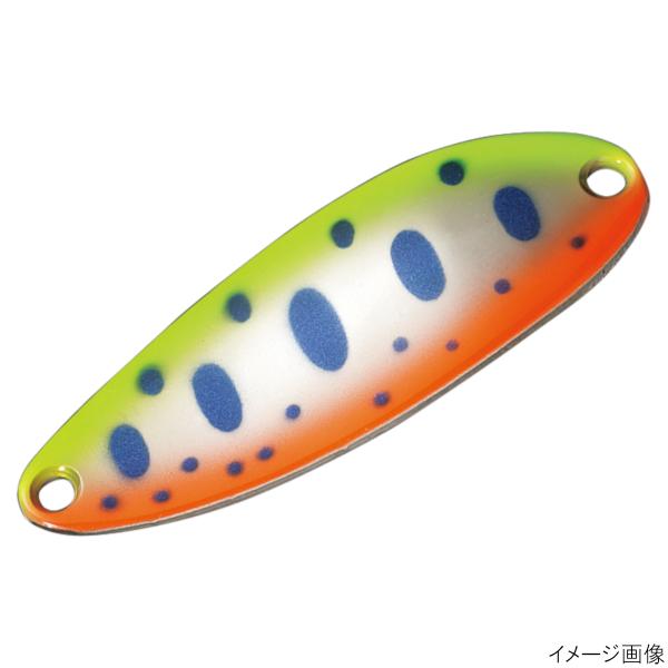 スミス  ●カラー:CSO ●サイズ:5g ●自重:5g ●フック:シングルフック ●釣り方、フィールド:淡水ルアー ●代表対象魚:トラウト（鱒）|【スミス/SMITH】スプーンの基本形。「トラディショナル」或いは「スタンダード」。そんな表...