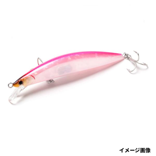 ジャクソン  ●カラー:PPG パールピンクグロー ●サイズ:105FVG ●全長:105mm ●自重:12.5g ●タイプ:フローティング ●フック:#6 ●釣り方、フィールド:ソルトルアー（ショア） ●代表対象魚:ヒラメ（平目）|【ジャ...