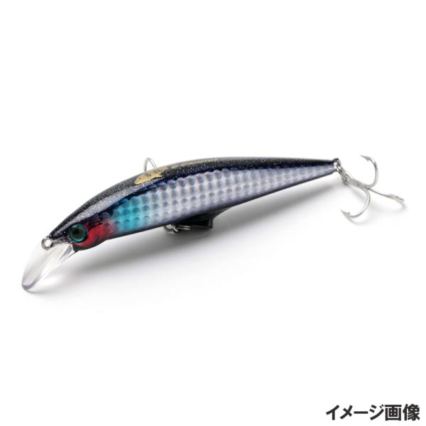 ジャクソン  ●カラー:OLB オールベイト ●全長:93mm ●自重:28g ●タイプ:スーパーシンキング ●フック:#5|(サワラ/サゴシ/東京湾/キャスティング/ボートゲーム)【ジャクソン/Jackson】Gコントロールはベリー部分に...
