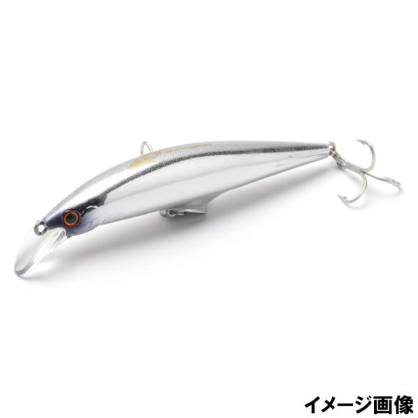 ジャクソン  ●カラー:SGE サゴシのエサ ●全長:93mm ●自重:28g ●タイプ:Super Sinking ●フック:#5|(サワラ/サゴシ/東京湾/キャスティング/ボートゲーム)【ジャクソン/Jackson】ヘビーシンキングミノ...