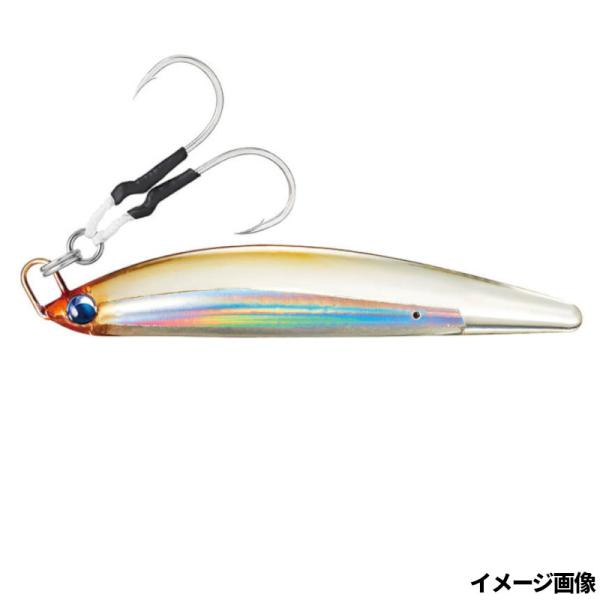 ジャクソン  ●カラー:ORH オレンジヘッド ●全長:85mm ●自重:30g ●タイプ:Sinking ●フック:#14 ●釣り方、フィールド:ソルトルアー（オフショア）|【ジャクソン/Jackson】難攻不落のマイクロベイト攻略兵器。...