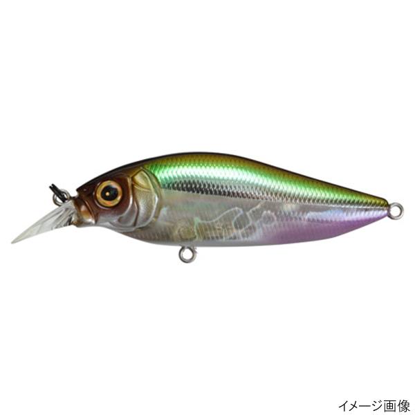 メガバス  ●カラー:HT ITO TNG ●全長:77mm ●自重:10.6g ●自重（オンス）:3/8oz ●タイプ:フローティング ●レンジ:(Max)1.5m ●フック:#6×2 ●釣り方、フィールド:淡水ルアー ●代表対象魚:ブラ...