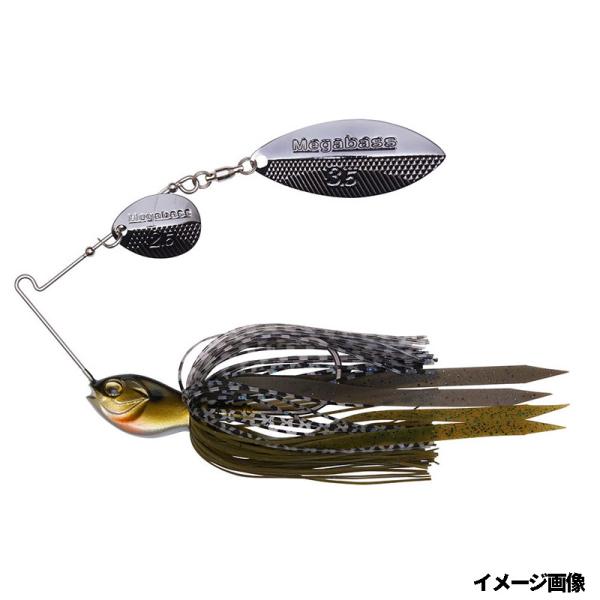 メガバス  ■LSAA WIRED PLATFORMINGメガバス独自の新たなLSAA(Level Swimming Angle Arm)フォームは、ナチュラルな水平姿勢のスイムバランスを生み出すだけでなく、アクションブレイクから瞬時の姿勢...
