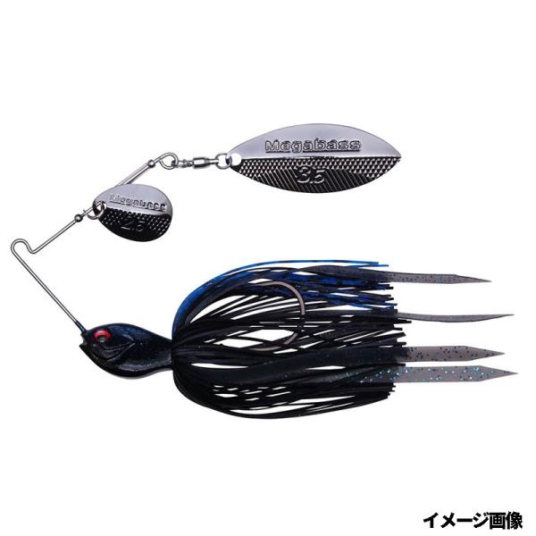 メガバス  ■LSAA WIRED PLATFORMINGメガバス独自の新たなLSAA(Level Swimming Angle Arm)フォームは、ナチュラルな水平姿勢のスイムバランスを生み出すだけでなく、アクションブレイクから瞬時の姿勢...