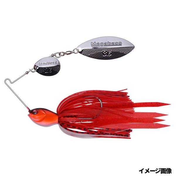メガバス  ■LSAA WIRED PLATFORMINGメガバス独自の新たなLSAA(Level Swimming Angle Arm)フォームは、ナチュラルな水平姿勢のスイムバランスを生み出すだけでなく、アクションブレイクから瞬時の姿勢...