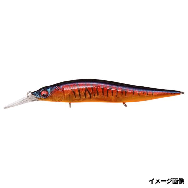 メガバス  ●カラー:GP スポーンキラー ●全長:98mm ●自重（オンス）:3/8oz ●タイプ:サスペンド ●レンジ:2.2m ●フック:#8×3 ●入数:1 ●釣り方、フィールド:淡水ルアー ●代表対象魚:ブラックバス|【メガバス/...