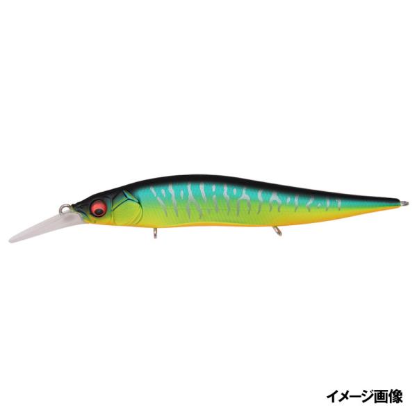 メガバス  ●カラー:マットタイガー ●全長:98mm ●自重（オンス）:3/8oz ●タイプ:サスペンド ●フック:#8x3 ●Depth:2.2m ●釣り方、フィールド:淡水ルアー ●代表対象魚:ブラックバス|【メガバス/Megabas...
