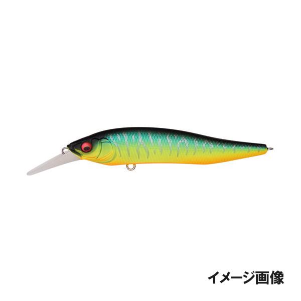 メガバス  ●カラー:マットタイガー ●全長:75mm ●自重（オンス）:1/4oz ●タイプ:スローフローティング ●レンジ:Max 2.4m ●フック:#8×2 ●釣り方、フィールド:淡水ルアー ●代表対象魚:ブラックバス|【メガバス/...