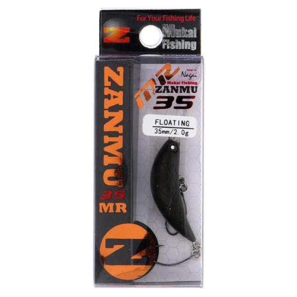 ムカイフィッシング  ●カラー:NTS-1 ダークチョコ ●全長:35mm ●自重:2g ●タイプ:フローティング ●フック:有 ●入数:1 ●釣り方、フィールド:淡水ルアー ●代表対象魚:トラウト（鱒）|【ムカイフィッシング/Mukai ...