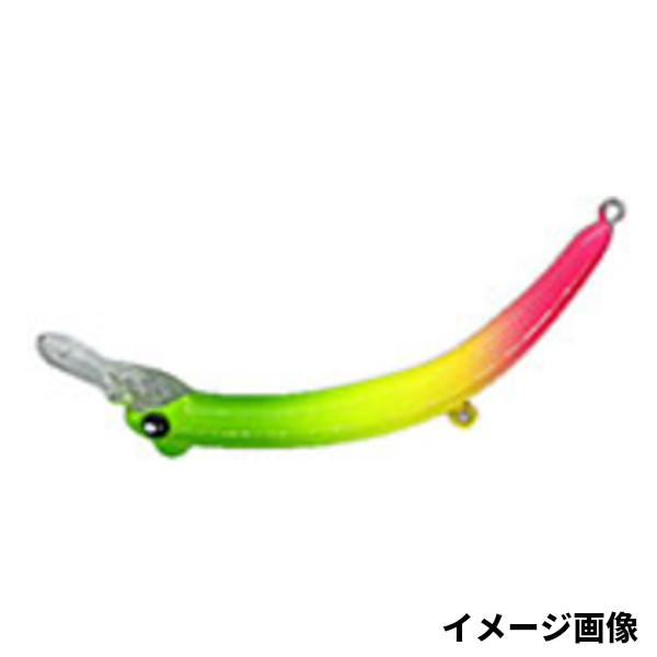 ムカイフィッシング  ●カラー:グリーンチャートピンク ●サイズ:55S ●全長:55mm ●自重:3.5g ●フック:有 ●釣り方、フィールド:淡水ルアー ●代表対象魚:トラウト（鱒）|【ムカイフィッシング/Mukai Fishing】全...
