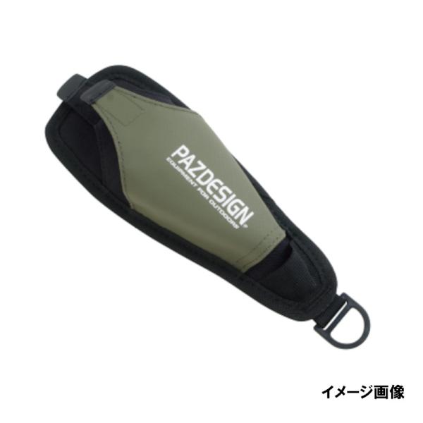 ●カラー:#グリーン ●全長:200mm ●外部寸法:W75mm×H200mm ●素材1:本体：ポリエステル102% ●素材2:パーツ：PVCターポリン|【パズデザイン/Pazdesign】大小2つのプライヤーを同時に収納可能!!背面の取り...