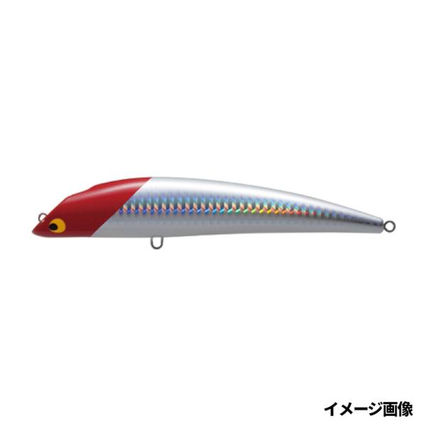 タックルハウス  ■K-TEN SYSTEM ■3Dレーザーカット貫通ワイヤー ●カラー:104.SHレッドヘッド ●全長:140mm ●自重:30g ●タイプ:フローティング ●レンジ:130cm ●フック:ST-46#1 ●リング:#5...