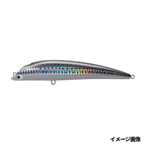 タックルハウス  ■K-TEN SYSTEM ■3Dレーザーカット貫通ワイヤー ●カラー:113.コノシロ ●全長:140mm ●自重:30g ●タイプ:フローティング ●レンジ:130cm ●フック:ST-46#1 ●リング:#5 ●釣り...