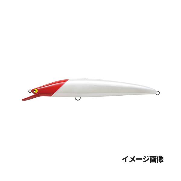 タックルハウス |外見は極めてシンプル。でもそれは逆風が刻んだ必然の形。あるいは凝縮した経験。内部には惜しむことなく新機構を満載して、目指したのはFミノーにとって未投のあのポイント。曲面の受け皿に乗せたフルムービングウエイト+Rユニットが作...