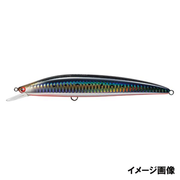 タックルハウス |外見は極めてシンプル。でもそれは逆風が刻んだ必然の形。あるいは凝縮した経験。内部には惜しむことなく新機構を満載して、目指したのはFミノーにとって未投のあのポイント。曲面の受け皿に乗せたフルムービングウエイト+Rユニットが作...