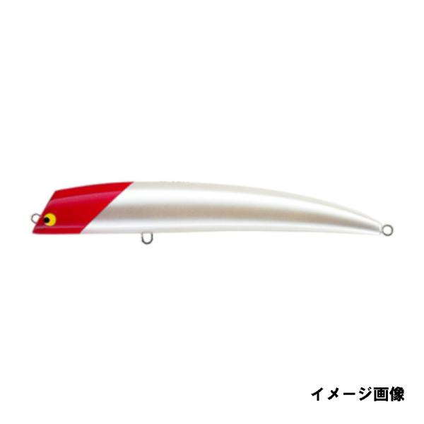 タックルハウス  ●カラー:#101 パール・レッドヘッド ●全長:80mm ●自重:9.5g ●タイプ:フローティング ●レンジ:?60cm ●フック:ST-46#5 ●リング:h#2.5 ●入数:1 ●代表対象魚:スズキ（シーバス・鱸）...