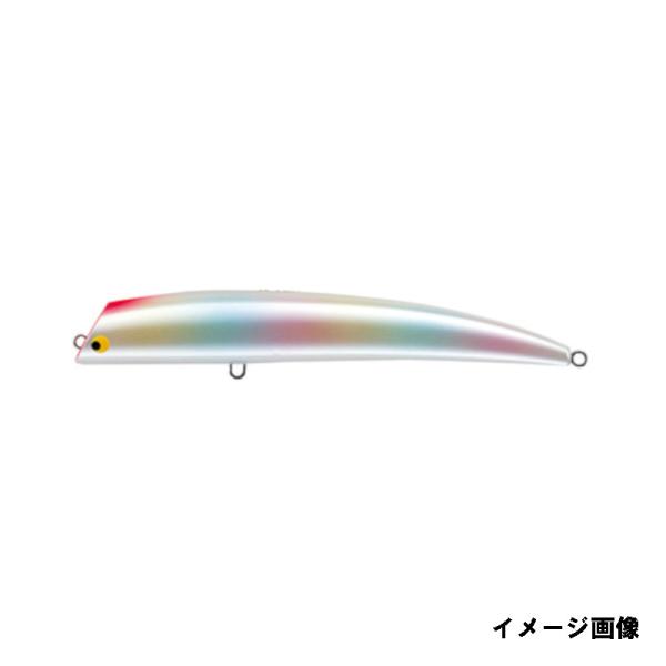 タックルハウス  ●カラー:#108 パール・レインボー ●全長:80mm ●自重:9.5g ●タイプ:フローティング ●レンジ:?60cm ●フック:ST-46#5 ●リング:h#2.5 ●入数:1 ●代表対象魚:スズキ（シーバス・鱸）|...