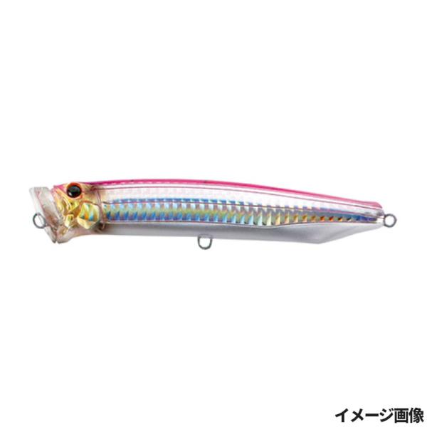 タックルハウス  ■CFDW175フィードポッパーに比べ浮き上がりが早く、ポップ&amp;スイムの組み合わせ、連続ジャークによるスイミングなど、ダイビングペンシルとポッパー、2 つの特徴を併せ持ち、自由自在なアピールを発揮します。 ■R-U...