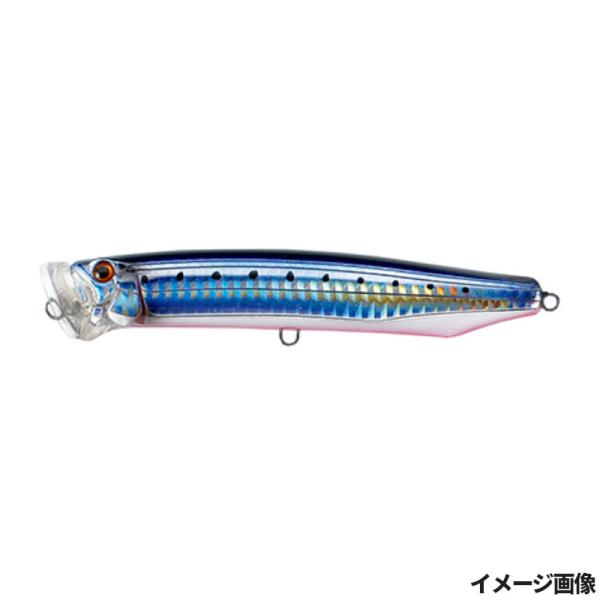 タックルハウス  ■CFDW175フィードポッパーに比べ浮き上がりが早く、ポップ&amp;スイムの組み合わせ、連続ジャークによるスイミングなど、ダイビングペンシルとポッパー、2 つの特徴を併せ持ち、自由自在なアピールを発揮します。 ■R-U...