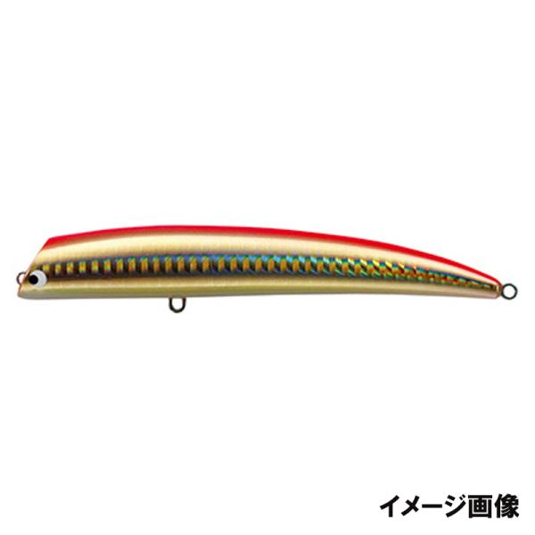 タックルハウス  ●カラー:106.SH・ゴールドレッド ●全長:140mm ●自重:38g ●タイプ:フローティング ●フック:ST-46#1 ●リング:#5|【タックルハウス/TACKLE HOUSE】ルアーのヒット率が特に高いのは、着...