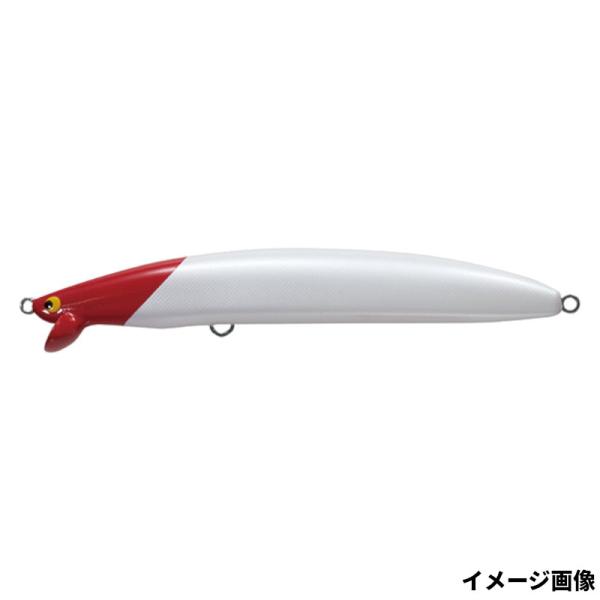 タックルハウス  ●カラー:101.パール・レッドヘッド ●サイズ:TKGS135 ●全長:135mm ●自重:32g ●タイプ:Sinking ●フック:ST-46#2 ●リング:#4|【タックルハウス/TACKLE HOUSE】これまで...