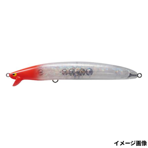 タックルハウス  ●カラー:115.クリアHG・ピンクヘッド ●サイズ:TKGS135 ●全長:135mm ●自重:32g ●タイプ:Sinking ●フック:ST-46#2 ●リング:#4|【タックルハウス/TACKLE HOUSE】これ...