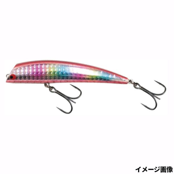 タックルハウス  ●カラー:#X99 ブラッドキャンディ ●全長:90mm ●自重:12.5g ●タイプ:セミサスペンド ●フック:SP-MH#4 ●リング:#3  ●釣り方、フィールド:ソルトルアー（ショア） ●代表対象魚:スズキ（シーバ...