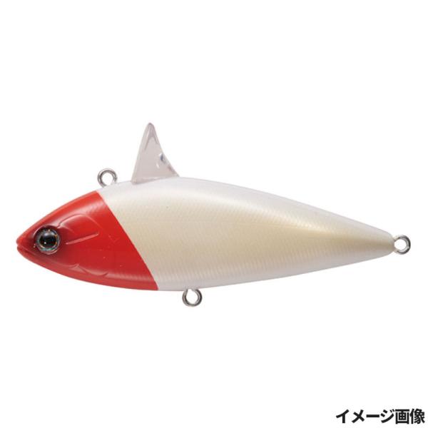 タックルハウス  ●カラー:NO.1 パール・レッドヘッド ●サイズ:67 ●全長:67mm ●自重:15g ●タイプ:シンキング ●フック:#8 ●リング:#3 ●釣り方、フィールド:ソルトルアー（ショア） ●代表対象魚:スズキ（シーバス...