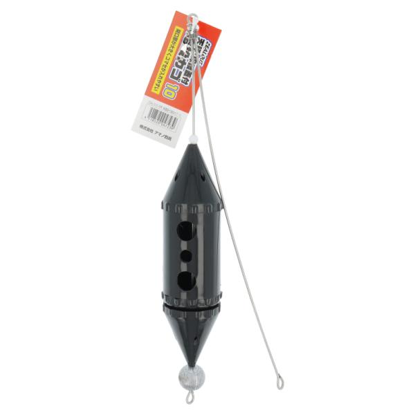 アマノ釣具 |【アマノ釣具/AMANO fishing tackle 】開口部が大きくコマセが入れやすい TKM-12-05-10