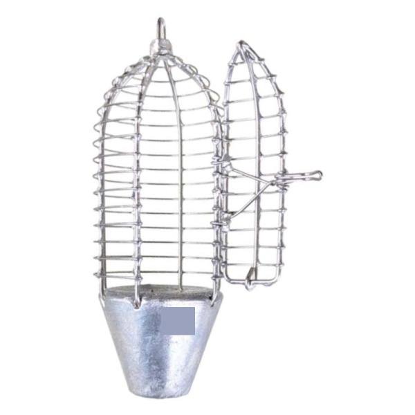 アマノ釣具  ●サイズ:60号|【アマノ釣具/AMANO fishing tackle 】イワシミンチ専用の横目ビシ60号・80号が新登場!走水沖の130号でのアジビシを、ライトタックルでやろうということで生まれたビシがこちら。ボディは潮受...