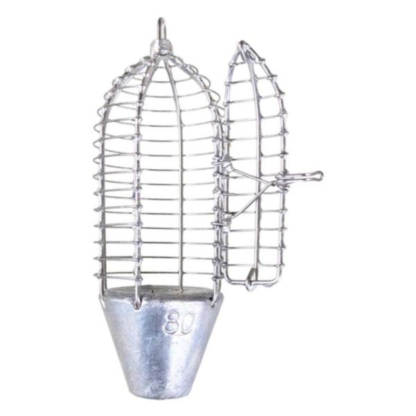 アマノ釣具  ●サイズ:80号|【アマノ釣具/AMANO fishing tackle 】イワシミンチ専用の横目ビシ60号・80号が新登場!走水沖の130号でのアジビシを、ライトタックルでやろうということで生まれたビシがこちら。ボディは潮受...