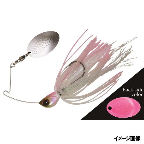 ジャッカル  ●カラー:セクシーピンクディップ ●自重（オンス）:1/4oz ●フック:有 ●釣り方、フィールド:淡水ルアー ●代表対象魚:ブラックバス|【ジャッカル/ACKALL】釣果を求めたコンパクトスピナーベイト。フィッシングプレッシ...