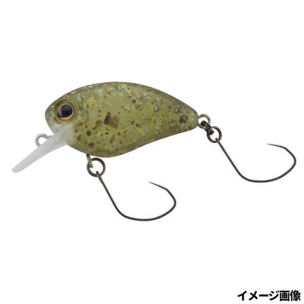 ジャッカル  【パニクラシリーズからフラットサイドボディ登場】フラットサイドボディにより、従来のクランクには出せない、はためくような波動を生み出します。さらに扁平ボディーによる明滅効果で視覚的にトラウトを惹きつけます。 【ラトルが奏でるサウ...