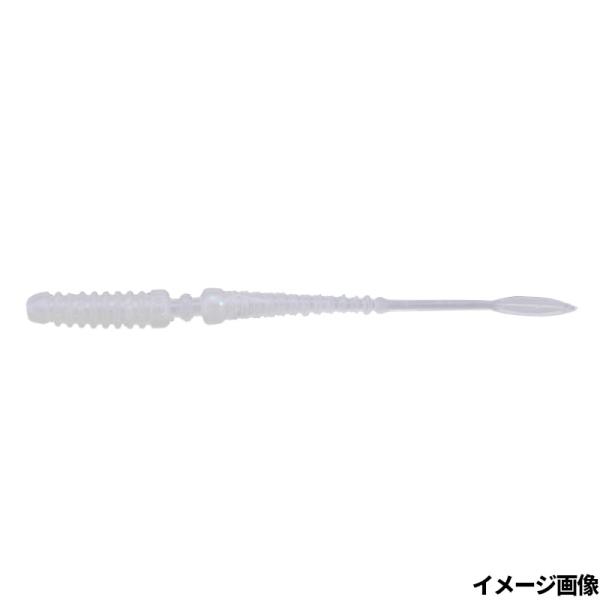 ジャッカル  ●カラー:ヒトマメパール ●サイズ:2.2in ●全長（インチ）:2.2インチ ●入数:8 ●釣り方、フィールド:ソルトルアー（ショア） ●代表対象魚:アジ（鰺）|【ジャッカル/JACKALL】港湾内や堤防などで発生する「早潮...