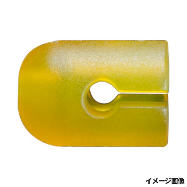 ジャッカル  ●サイズ:M ●入数:8 ●代表対象魚:タイ（鯛）|【ジャッカル/JACKALL】『バックファイヤーキャップ フレア』は、仕掛けのループに通したネクタイやスカートなどをワンタッチで簡単かつ手早く固定できるパーツです。スリットに...