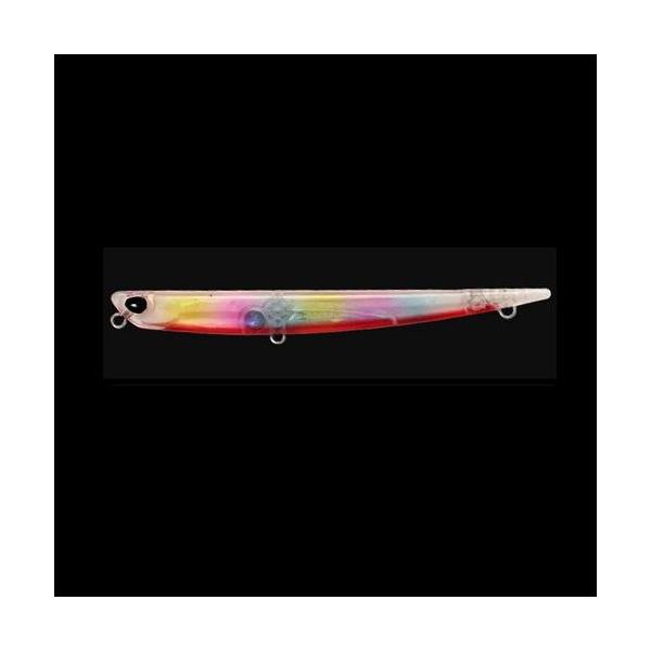 DUO  マニックムーヴボディ形状はもちろんのこと、設定幅の狭い比重、浮力、ウエイトポジションなど、多くの要素を完璧にセットアップし、その微細なバランスのもとに実現されるマニックのアクションは、水の抵抗により自動的に生み出されるS字や尻振り...