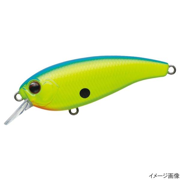 エバーグリーン（EVERGREEN）  ●カラー:#28 ブルーバックチャート ●全長:63mm ●自重:10g ●タイプ:フローティング ●レンジ:1.0〜1.4m ●フック:高強度トレブルフック、E.G.トレブルマジック(フッ素コート)...
