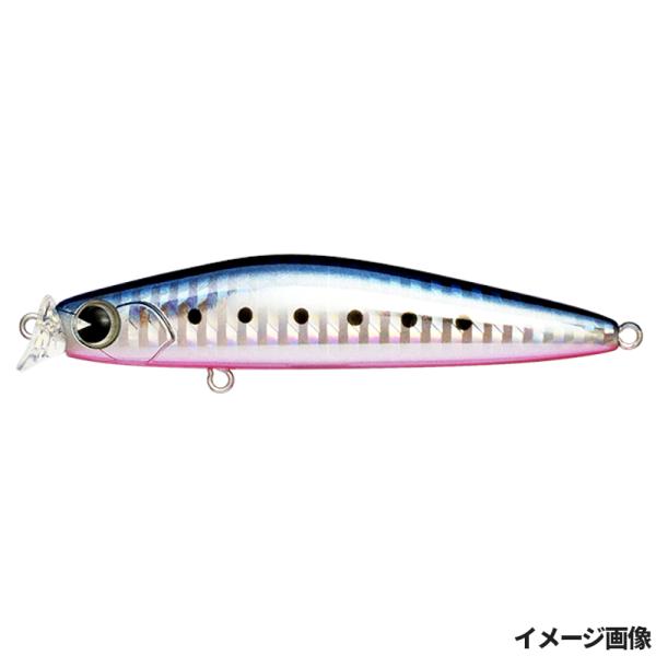 アイマ（ima）  ●カラー:#X5319 マコイワシ ●全長:85mm ●自重:13.5g ●タイプ:シンキング ●レンジ:40-80cm ●アクション:ローリング ●フック:#4 ●リング:#3 ●釣り方、フィールド:ソルトルアー（ショ...