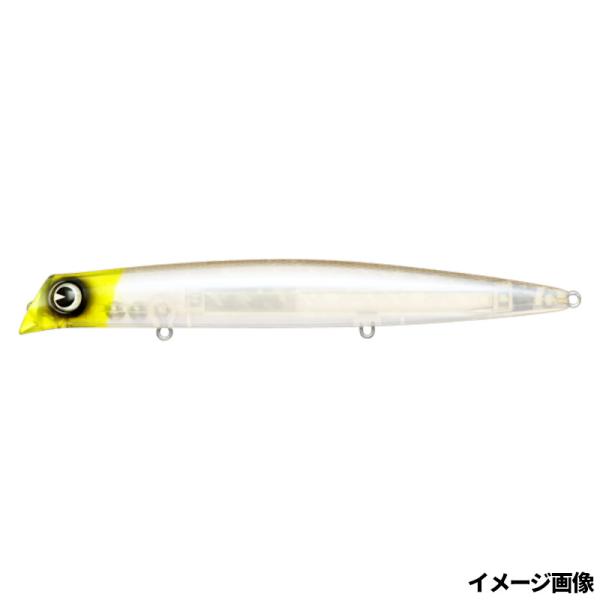 アイマ（ima）  ●カラー:#CT155-008 CHテレサ ●全長:155mm ●自重:29g ●タイプ:フローティング ●レンジ:15〜60cm ●アクション:ウォブンロール ●フック:#3 ●リング:#3 ●代表対象魚:スズキ（シー...