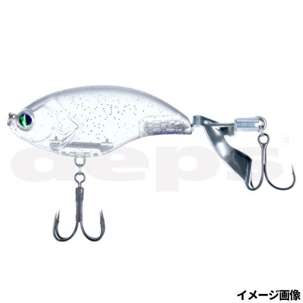デプス  ●カラー:#05グラスキャット ●サイズ:150 ●全長:150mm ●自重:53.5g ●タイプ:SURFACE ●フック:F/RYUGIピアスクアッド#2/0、R/RYUGIブルータル#1/0 ●リング:SPLIT #4 ●釣...