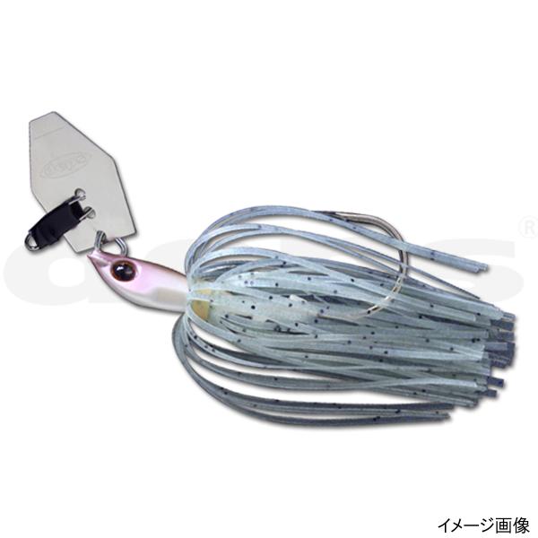 デプス  ●カラー:03(ワカサギ) ●自重（オンス）:3/8oz ●フック:SB30 HOOK #5/0 ●ブレードタイプ:0.3mm高硬度薄型ブレード ●クロススナップ:#3 ●フラッタースカート:1.5×0.5mm ●釣り方、フィール...