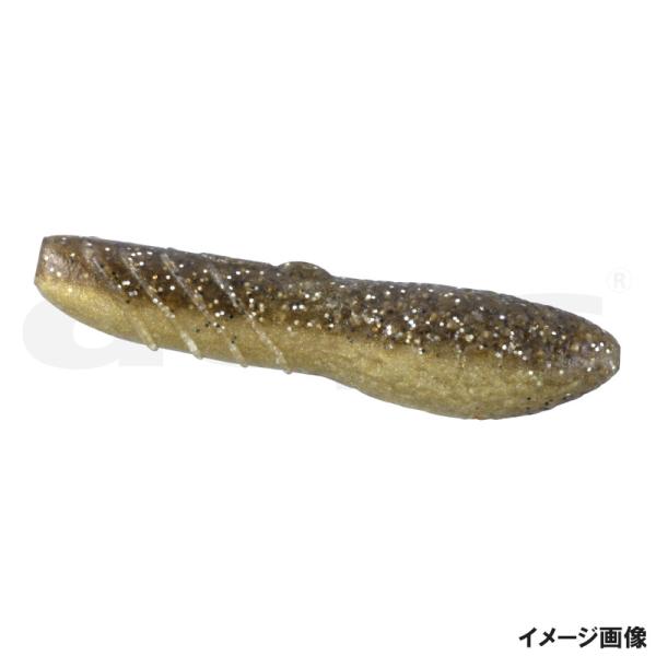 デプス  ●カラー:#144ゴリ ●サイズ:2.5インチ ●自重:6.6g ●全長（インチ）:2.5インチ ●フック:無(推奨)オフセットフック#1/0・#2/0 ●入数:8本 ●釣り方、フィールド:淡水ルアー ●代表対象魚:ブラックバス|...