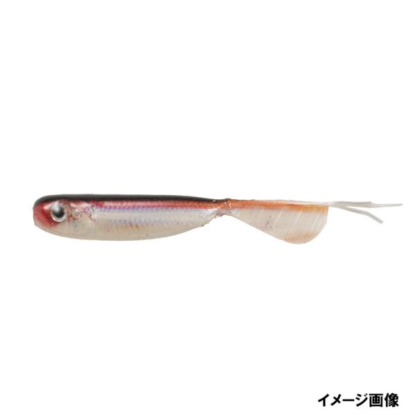 ティムコ  ●カラー:#73RPメスワカ ●全長（インチ）:2.5インチ ●入数:5個 ●釣り方、フィールド:淡水ルアー ●代表対象魚:ブラックバス|【ティムコ/TIEMCO】ホバスト用スーパーホバリングフィッシュに2.5インチサイズが登場...