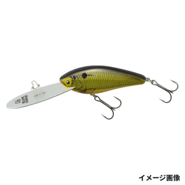 ティムコ  ■使い方はゆっくりただ巻きするのが基本。激しく煌めくアルミ製リップと、ボディ形状から繰り出されるハイピッチなシャッドのような艶めかしい動きが、バスの本能を激しく刺激。驚くべきことに、超クリアウォーターから霞ケ浦のような濁った水系...