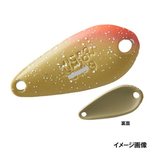 ダイワ プレッソ  ●カラー:モカマグマ ●全長:18mm ●自重:1g ●フック:有 ●釣り方、フィールド:淡水ルアー ●代表対象魚:トラウト（鱒）|飛距離が出せるマイクロスプーン!約300度という大きなロールアクションにより、表裏の明滅...